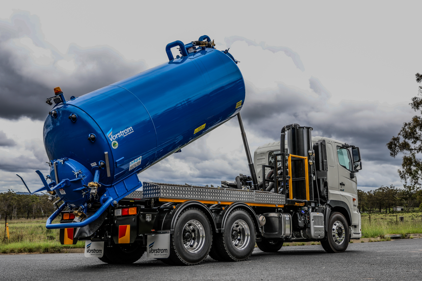 About Us - Allvac Equipment